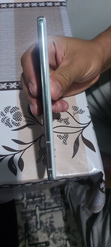 S21 5G aybi yuq xammasi toza sotiladi yoki abmen 8/256