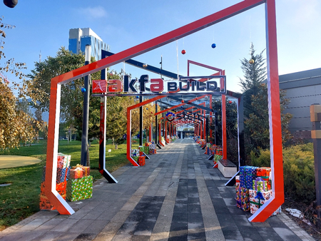 Наружная Реклама