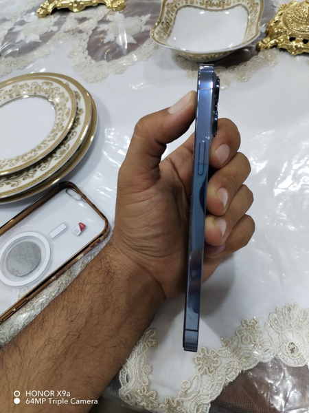 Iphone 13 pro max 256