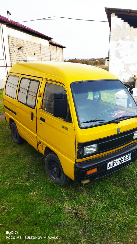 Damas  1 1997 yil