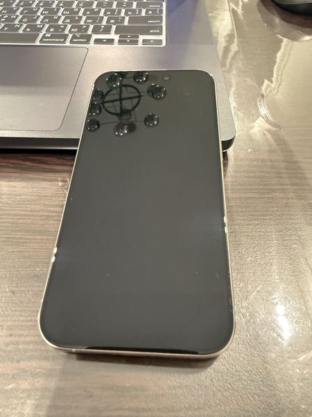 Iphome 15 pro 1 TB