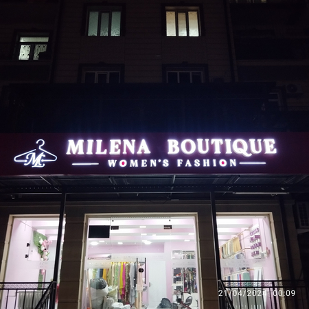 Reklama xizmati Tashqi reklama