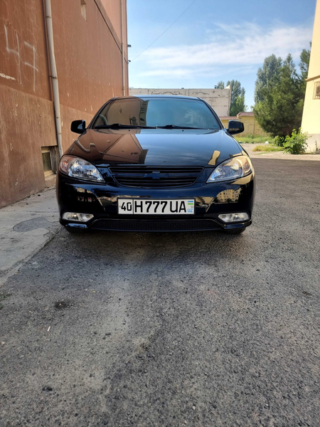 Chevrolet Lacetti