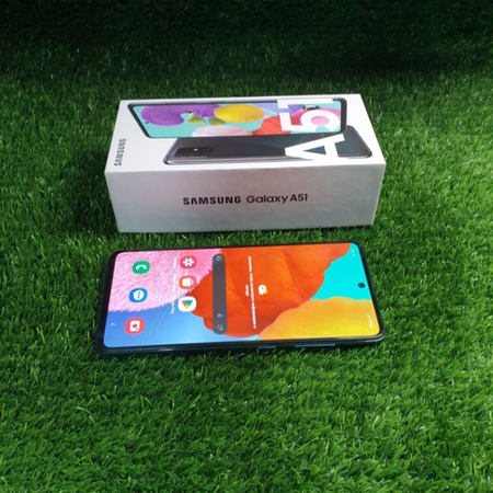 Samsung A51 sotlad