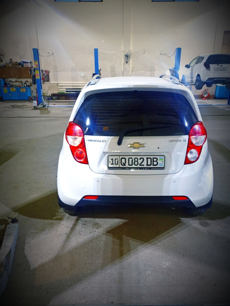 Spark avtamat full 4