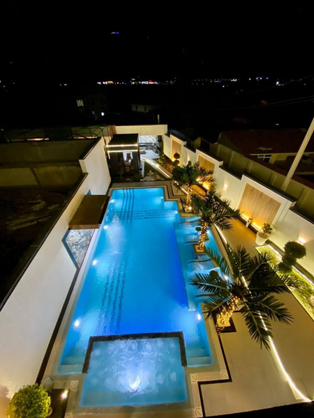 Дача vertus villa