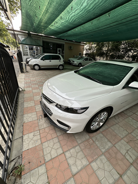 Chevrolet Malibu 2 /2018