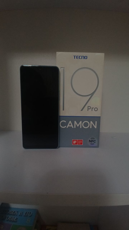 Tecno camon 19 pro