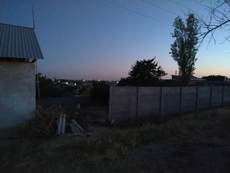 Участок, Чернявкада Нодиробод махалла