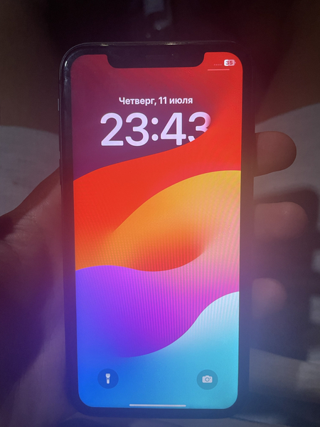 Iphone 11 black