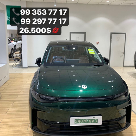 26.500$ LEAPMOTOR C10 Gibrid Smart dop pozitsiya