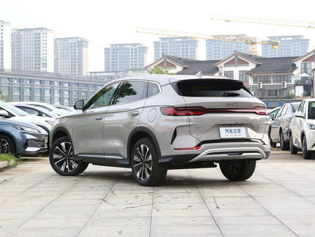 BYD song plus champion EV605KM CIP TASHKENT 23.500$
