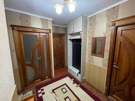 4-комнатная квартра, Авиагородок