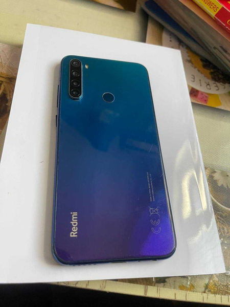 Redmi note 8 sotiladi srochno