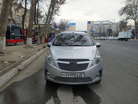Spark 1.25 kotta mator Avtamat