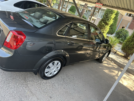 Chevrolet Lacetti (Gentra)