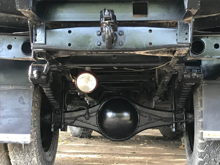 ГАЗ 53/ GAZ 53 Бортли