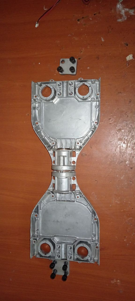 Sigvey geraskuter korpusi