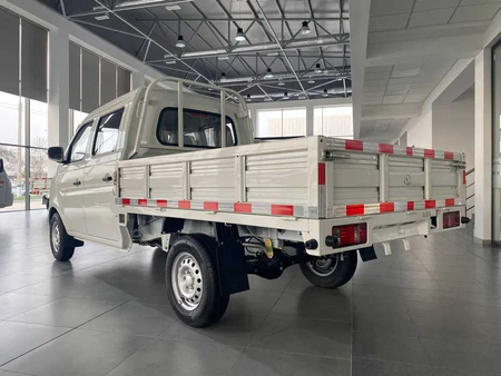 Changan Fermer bolib tolashga