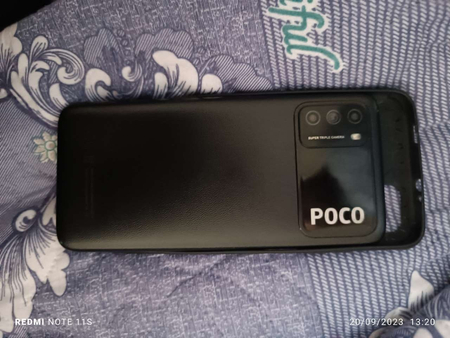 Poco M3 bez karobka.