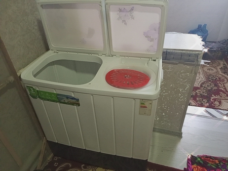 Полуавтомат стиральная машинка