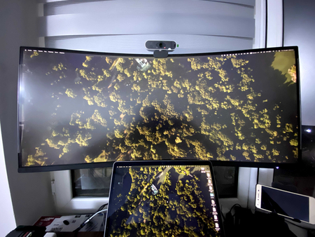Xiaomi Redmi Monitor G34WQ
