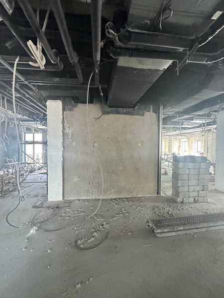 Аренда помещение коммерческая недвижимость, ЖК Boulevard, 600м2