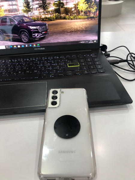Galaxy  Samsung  s21  5G