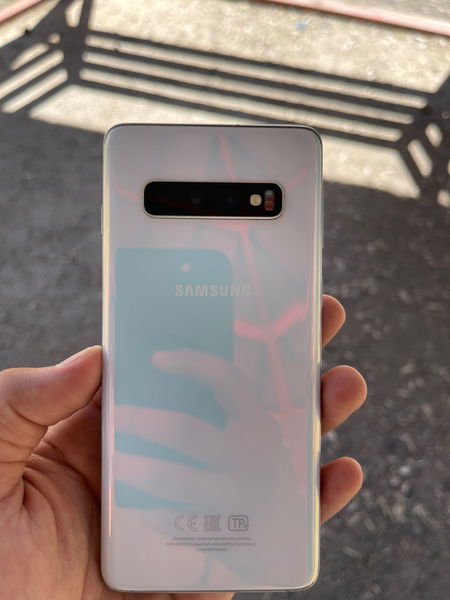 Samsung S10 128/8 g ideal karobka dokument bor