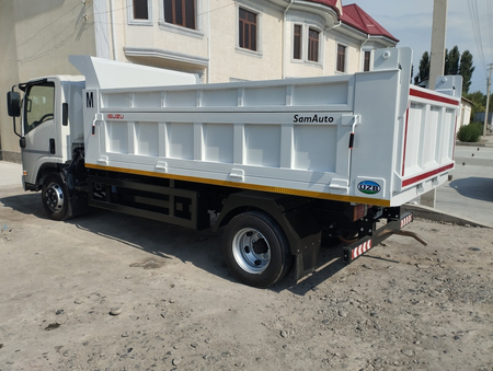 ISUZU KUZUF  5, 10 tonalik kuzuflar yasaymiz