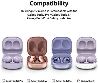 Samsung Galaxy Buds2 Pro New 2023