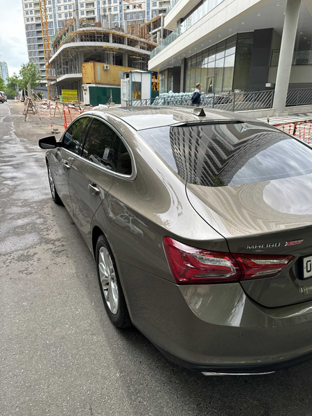 Malibu Premier 2.0