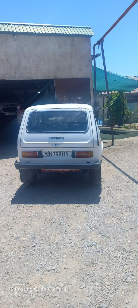 Niva сотилади,ало даражада.