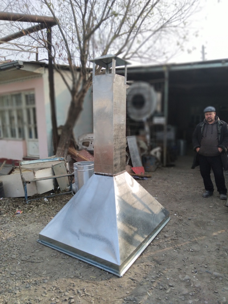 Tandir o'choq gaz uchun vitichkalar o'rnatib berish bepul
