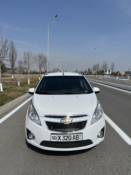 Chevrolet Spark 2011