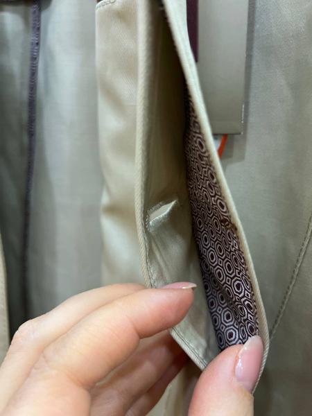 Мужской плащ ZARA из Испании. Ограниченный выпуск.