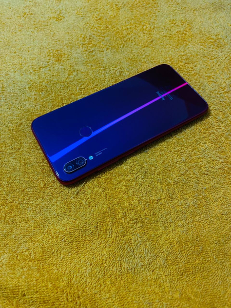 Redmi Note 7 sotiladi