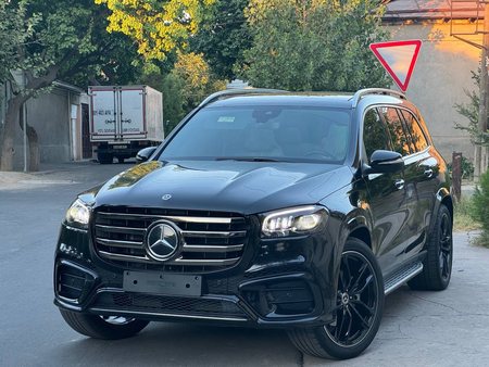 Mercedes Benz gls 450