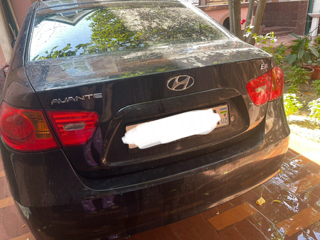 Avanta , Hyundai  машина