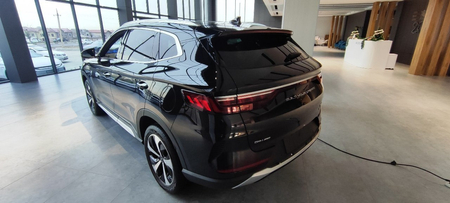 BYD Song Plus DM-i