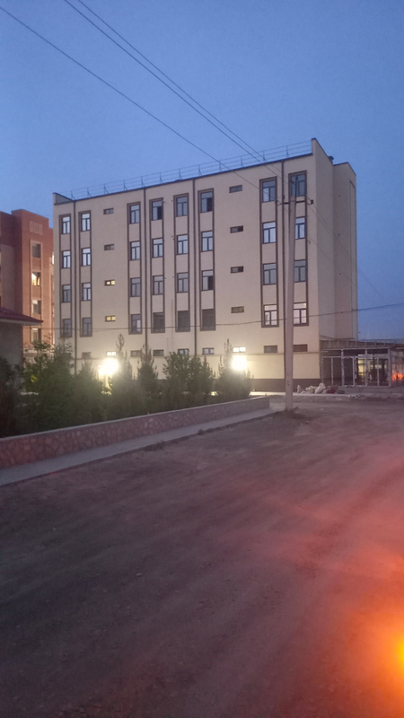 Бир хоналик / Однокомнатная
