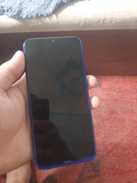Redmi note 8 ideal 4.64gb