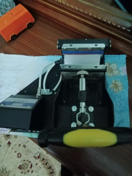 Termopres aparat krujka uchun
