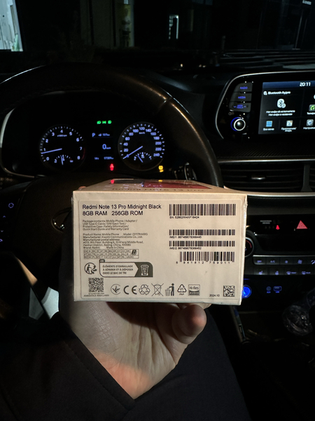 Redmi note 13 pro