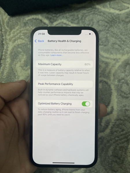 Iphone 12 pro 128Gb