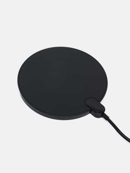 Baseus беспроводная зарядка LED Display Gen 2 15W CCED000001