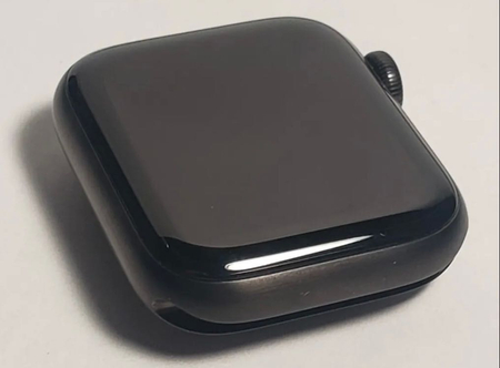 Apple Watch 5 Titanium