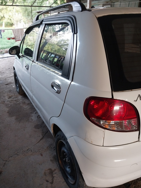 Matiz mx 2013 gaz benzin