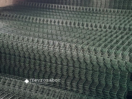 Yevrozabor setka 3d evrozabor еврозабор евросетка евро сетка
