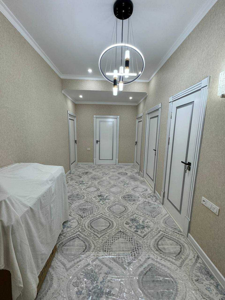 3 xonali 3-etaj 6 qavatli 
Yangi g’ishtli dom
100m2